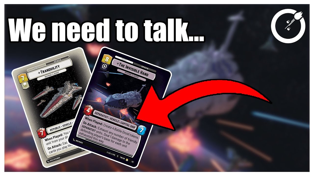 Star Wars Unlimited Planetary Crisis | Chapter 41: Perilous Position ...