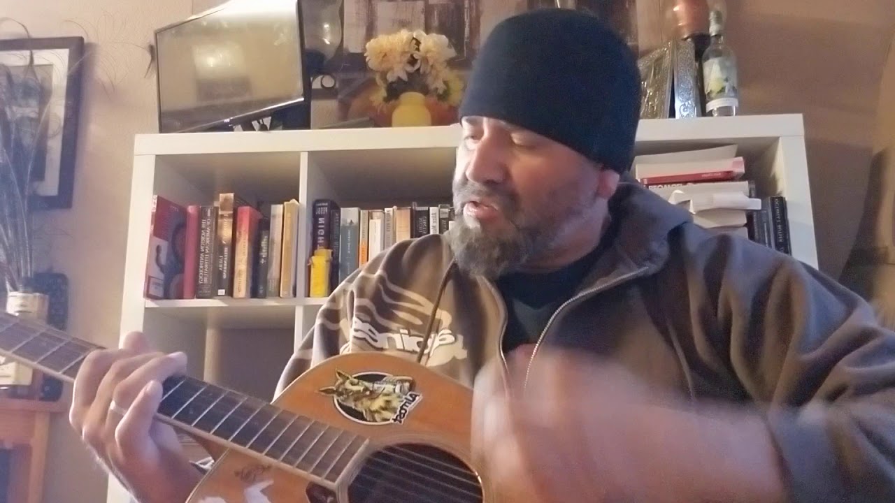 (original)singer songwriter (fly away) by Matthew James - YouTube