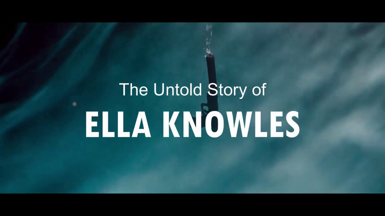 THE UNTOLD STORY OF ELLA KNOWLES - YouTube