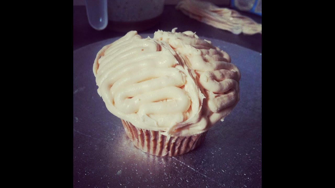 How to make Brain Cupcakes! - YouTube