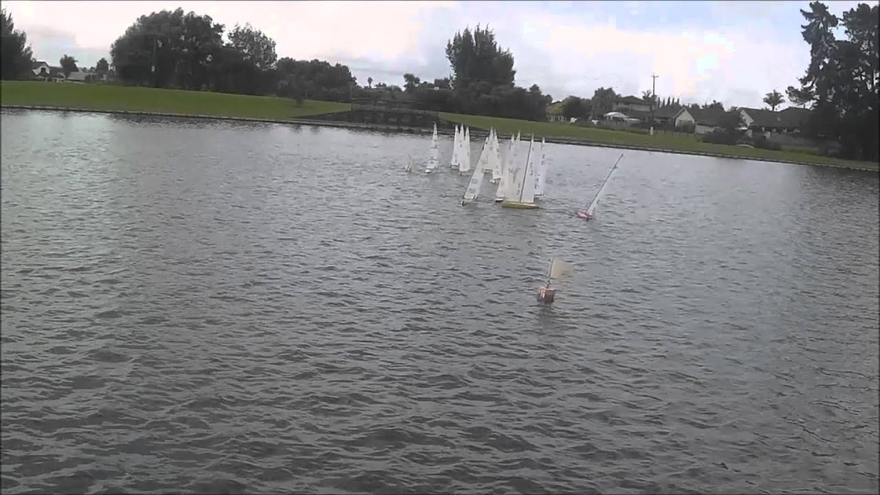 IOM Auckland Regatta - YouTube