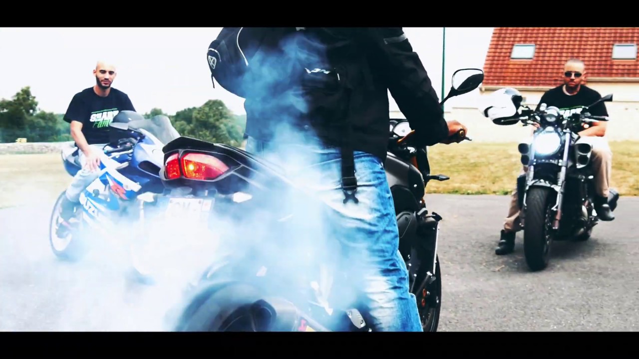 BIKERS - SHARK FAMILY 2019 - YouTube