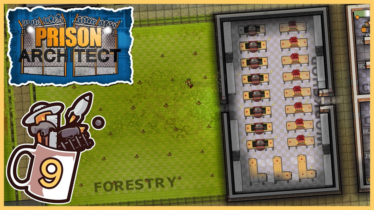 Workshop prison architect layout - lilyson