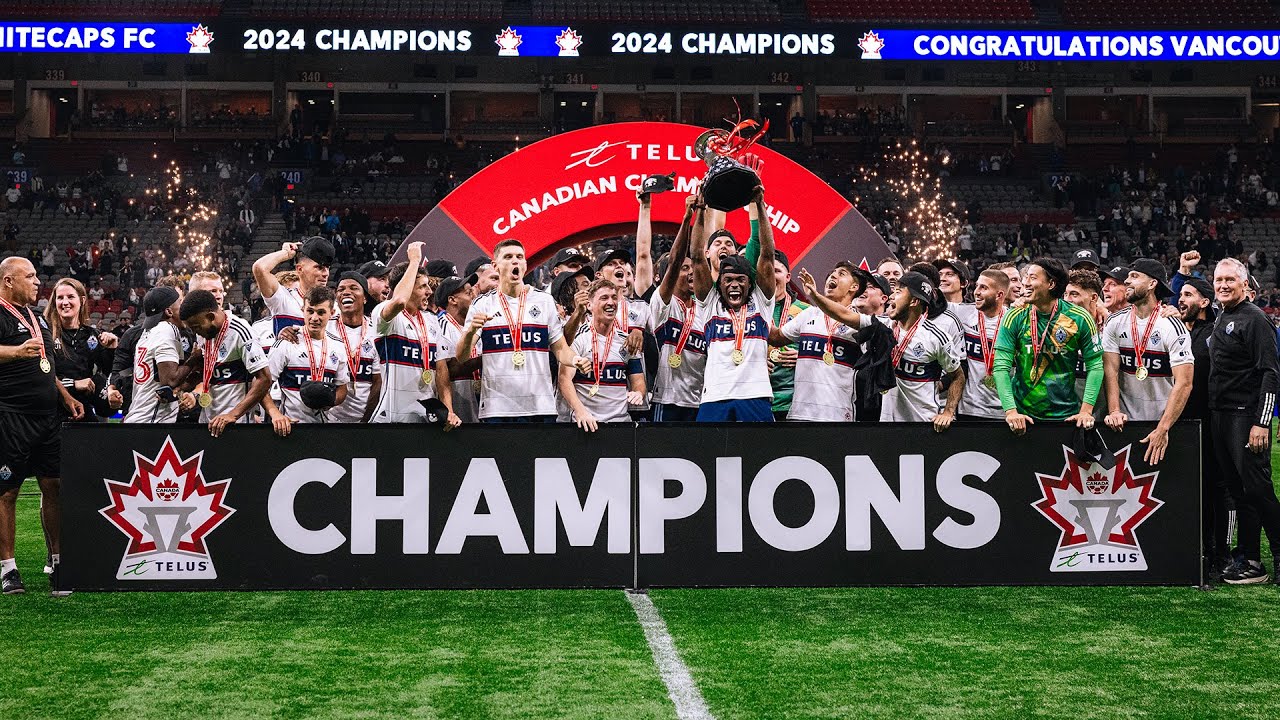The Road to the Four-Peat Begins | Canadian Championship Preview vs ...