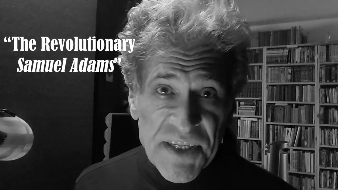 Revolutionary Samuel Adams Video Promo - YouTube