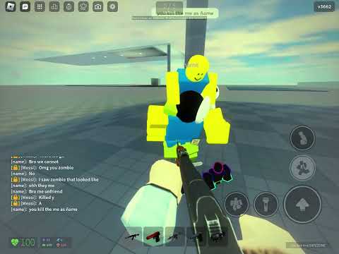 Nico’s nextbots outbreak - YouTube