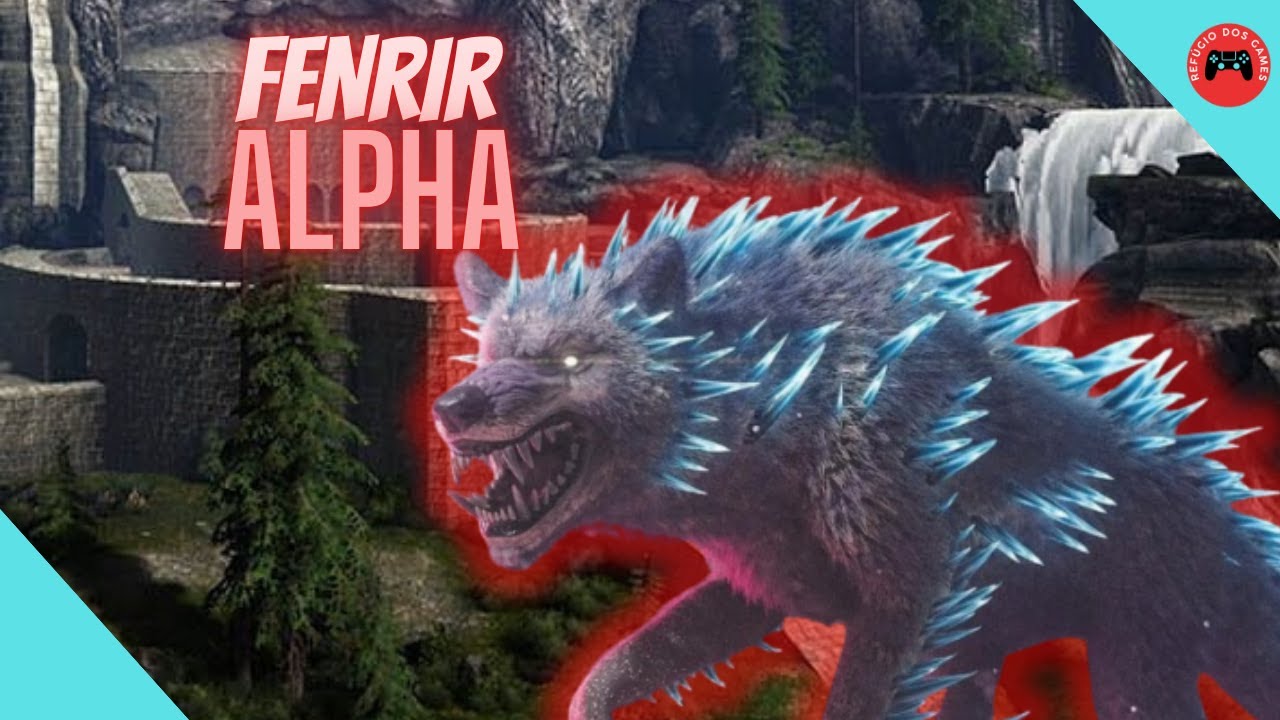 BOSS FENRIR ALPHA - YouTube