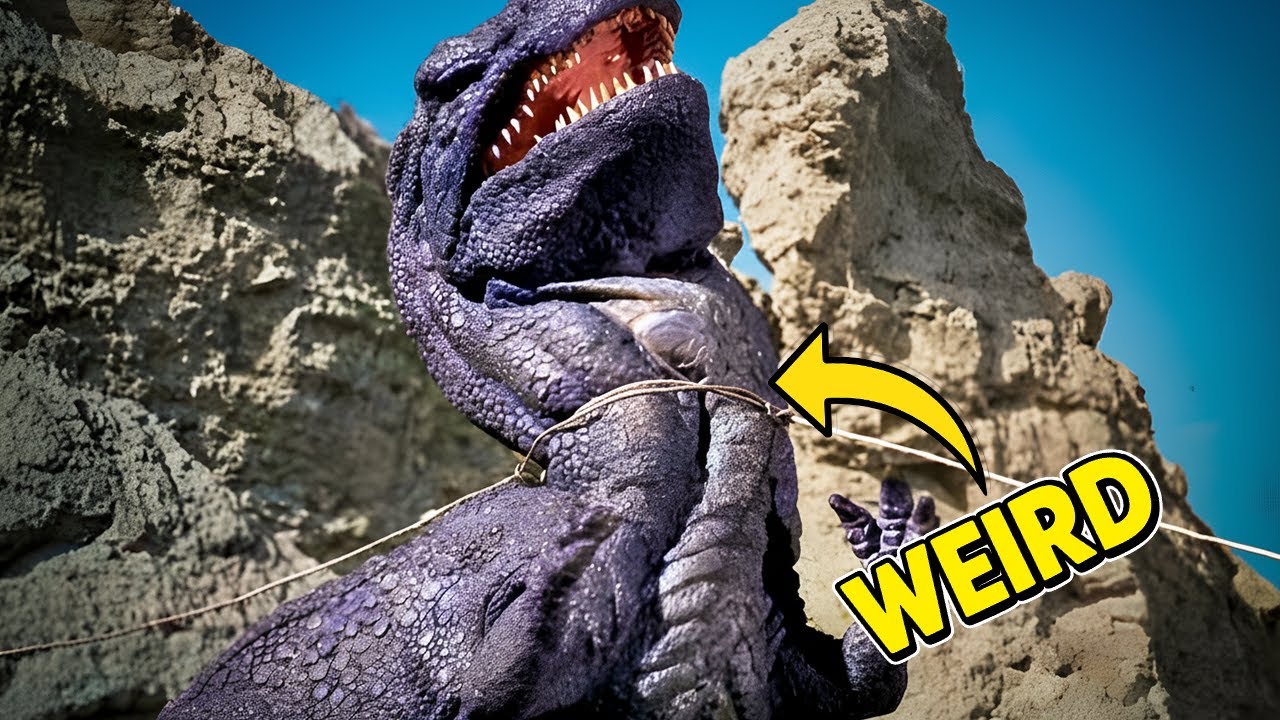 The Valley of Gwangi (1969): The Cinema Secrets Behind the Movie That ...