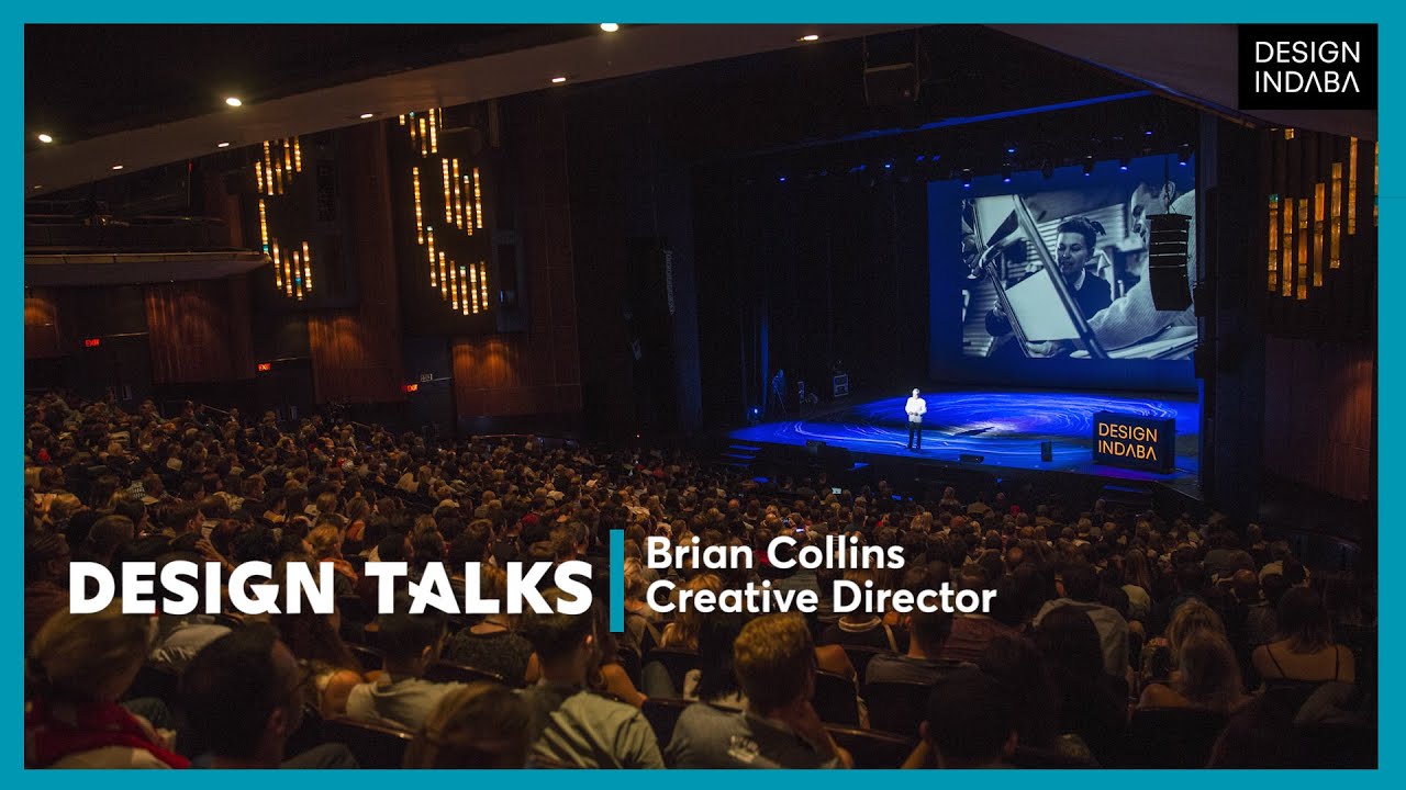 Brian Collins on creative evolution and the pitfalls of brand homogeny ...