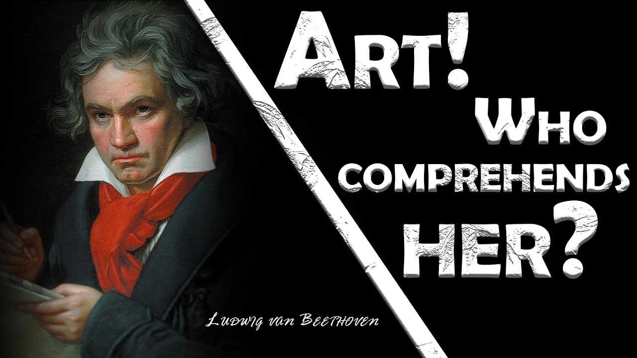 Ludwig van Beethoven Quotes From the Greatest Composer of All Time ...