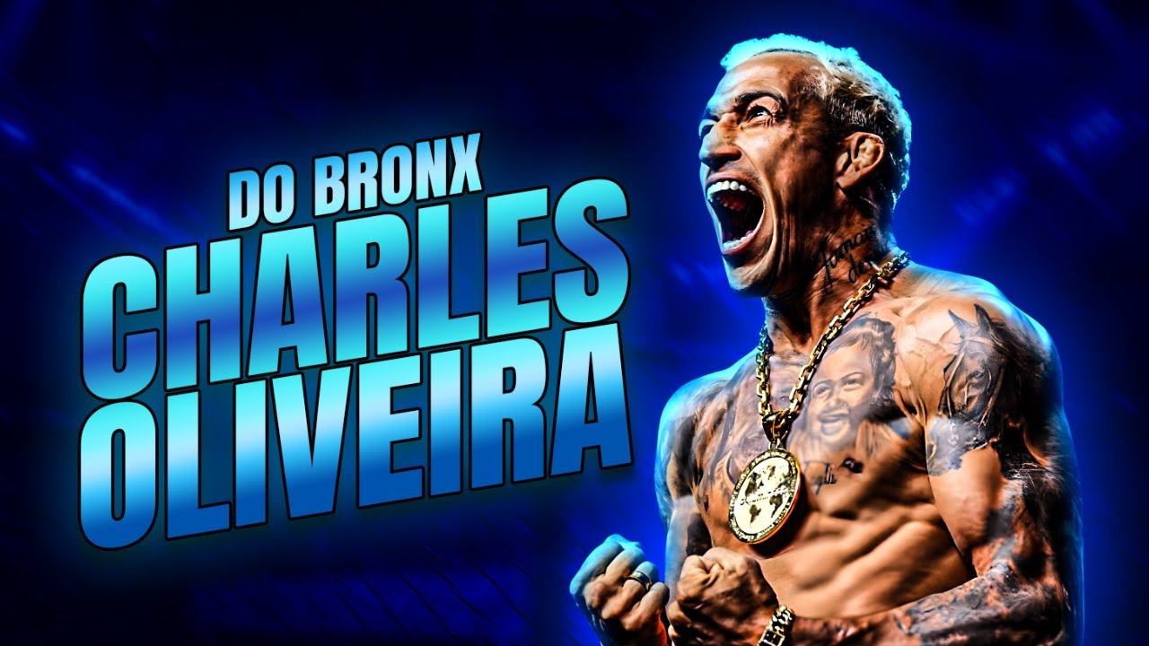 How a Kid From The Favelas Became UFC Champion - YouTube