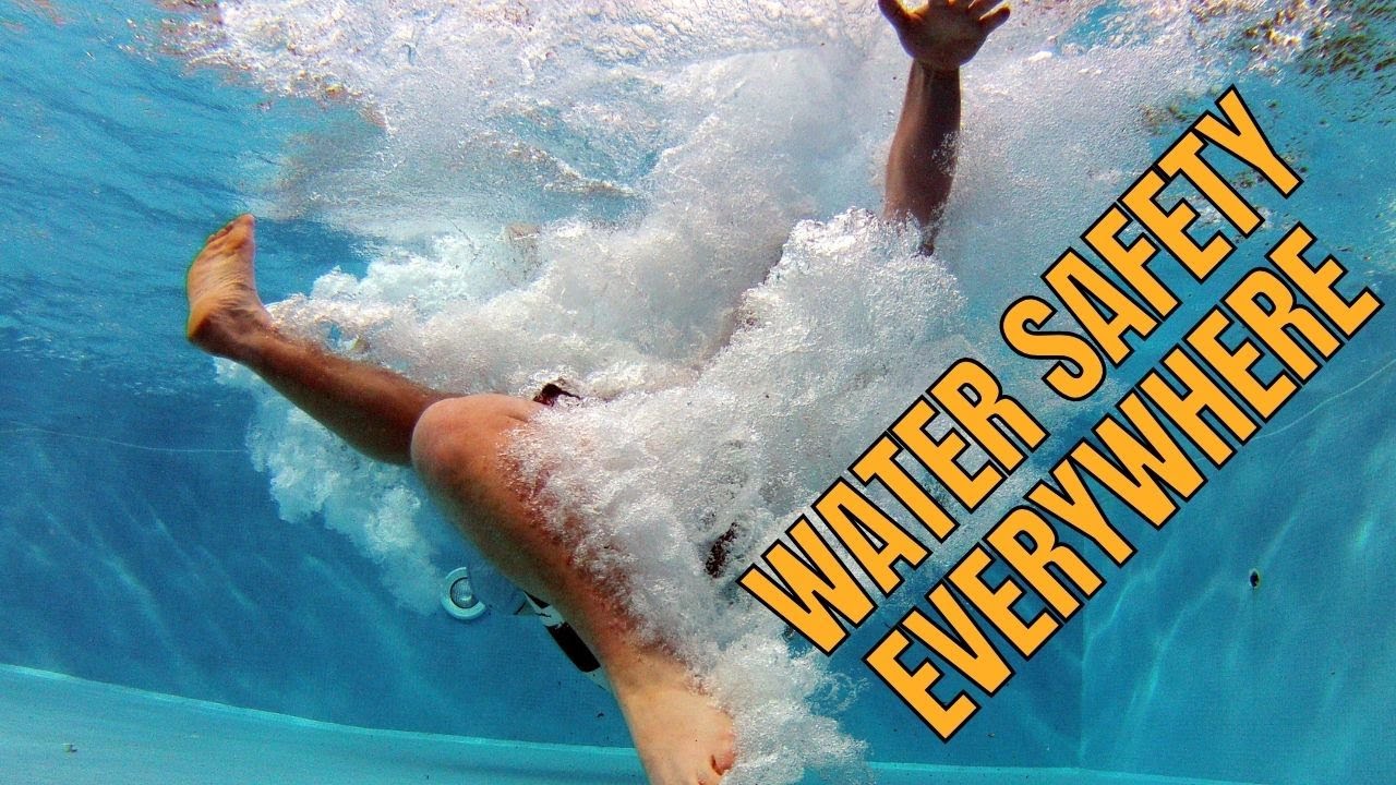 Staying Safe In All Water Environments: Rivers, Lakes, Beaches, And ...
