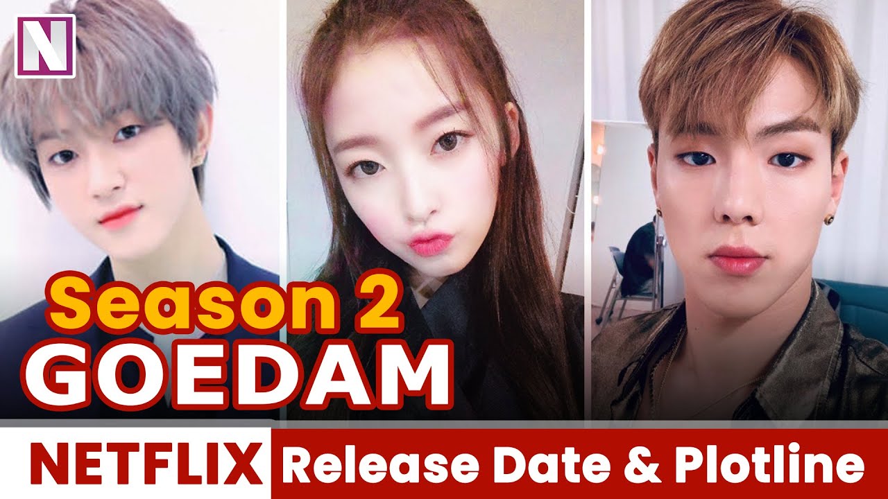 Goedam Season 2 Release Date and Plotline - Release on Netflix - YouTube