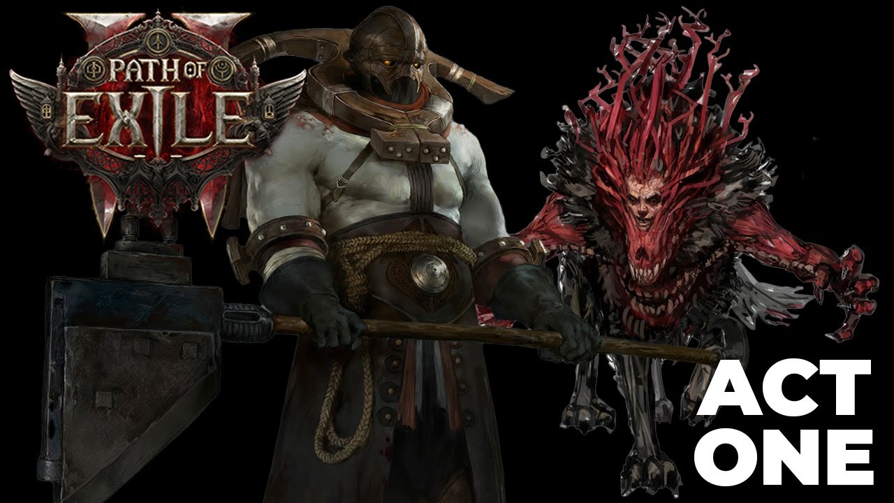 BOSS Guide For DUMMIES - Path of Exile 2 {Beginner Guide} - YouTube