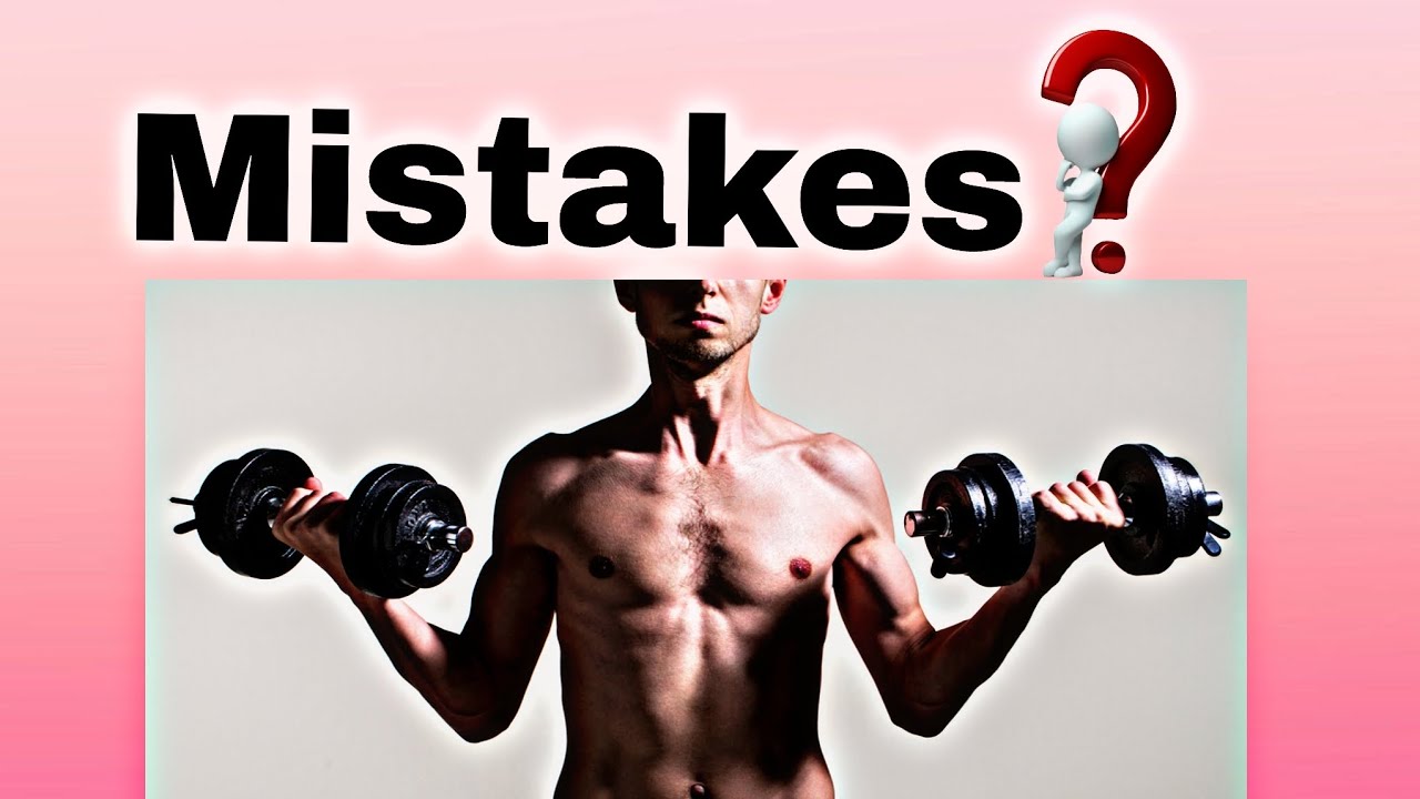 Biggest Gym mistakes 😢#gym #mistakes#body - YouTube