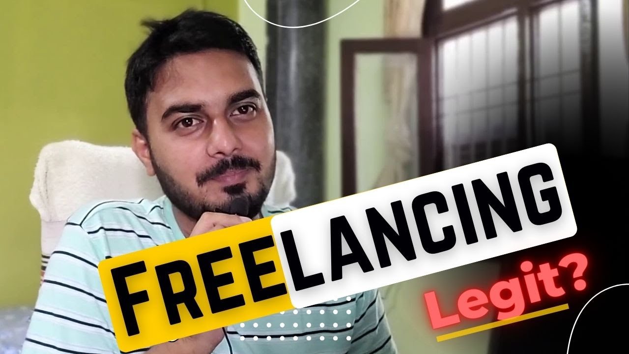 How I do freelancing | Software Engineer - YouTube