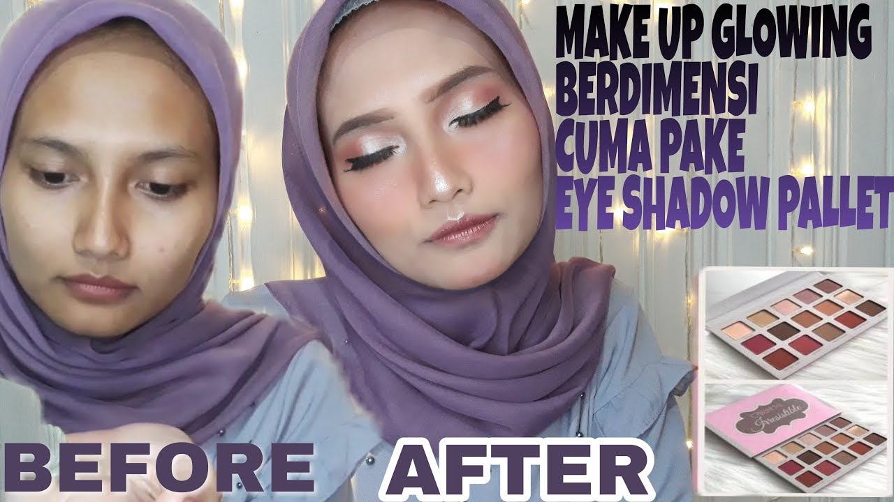 Peachy Make Up Tutorial 🍑 simple and cute - Low budget Makeup - YouTube