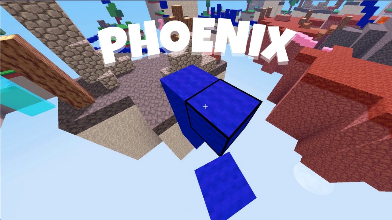 Phoenix - Roblox Bedwars Montage - YouTube