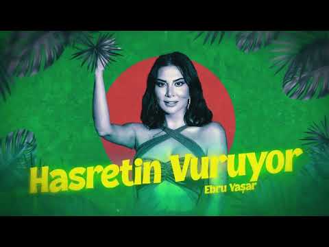 Ebru Yaşar - Hasretin Vuruyor (Offical Audio Video)