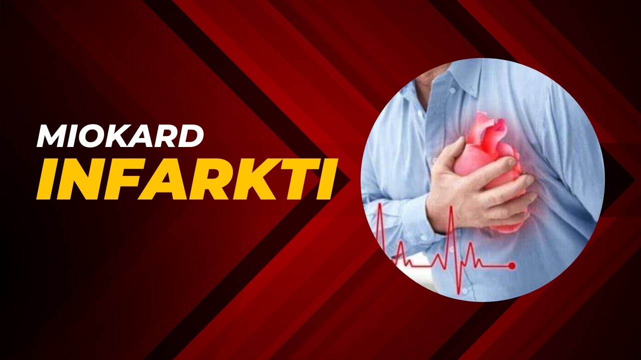 Miokard infarkti. Stabil va nostabil stenokardiya. Siz bilishingiz ...