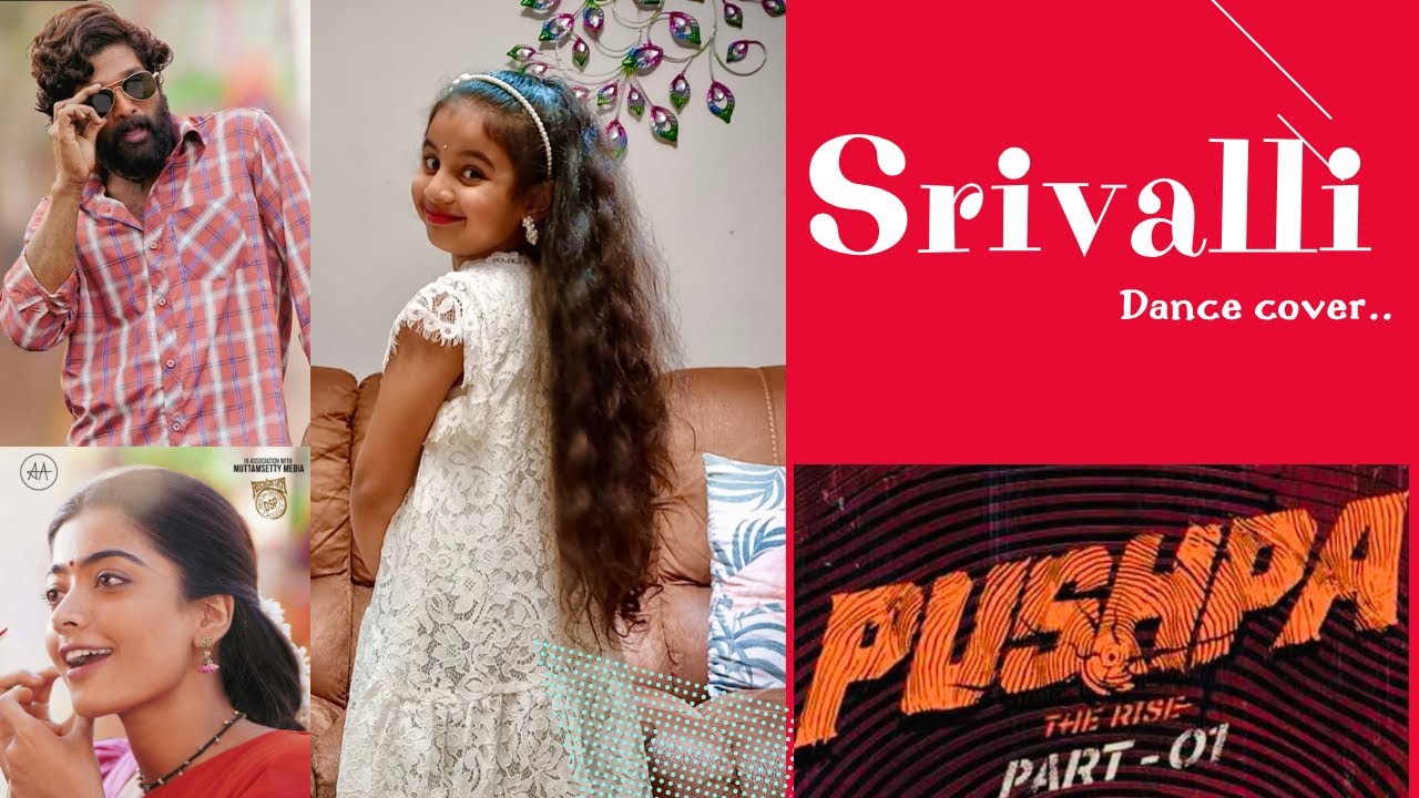 Srivalli Dance performance | Pushpa | Allu Arjun , Rashmika | Princess ...