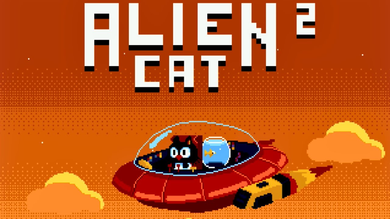 [Levels 1-10 BGM] Alien Cat 2 (SEGA Mega Drive/Genesis Music) - YouTube