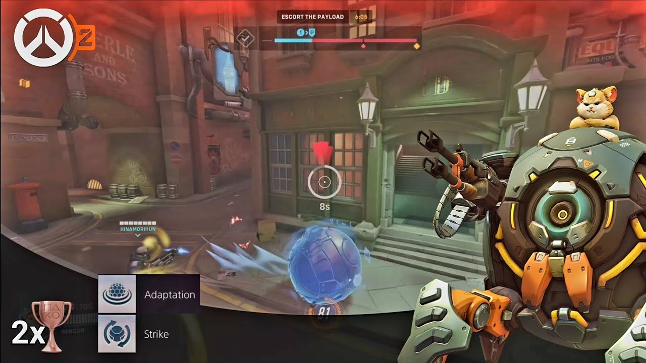 Overwatch 2 - Adaptation & Strike [Trophy/Achievement Guide] - YouTube
