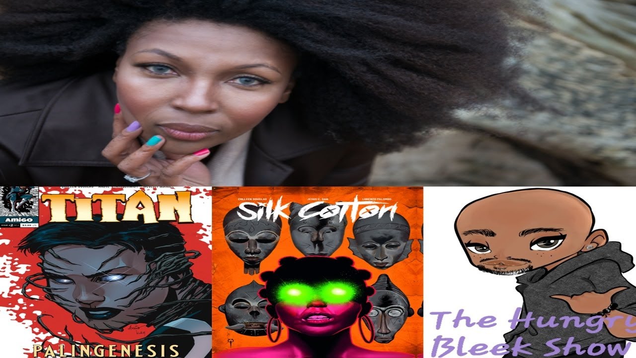 Mother of Monsters...w/ Special Guest Colleen Douglas - YouTube