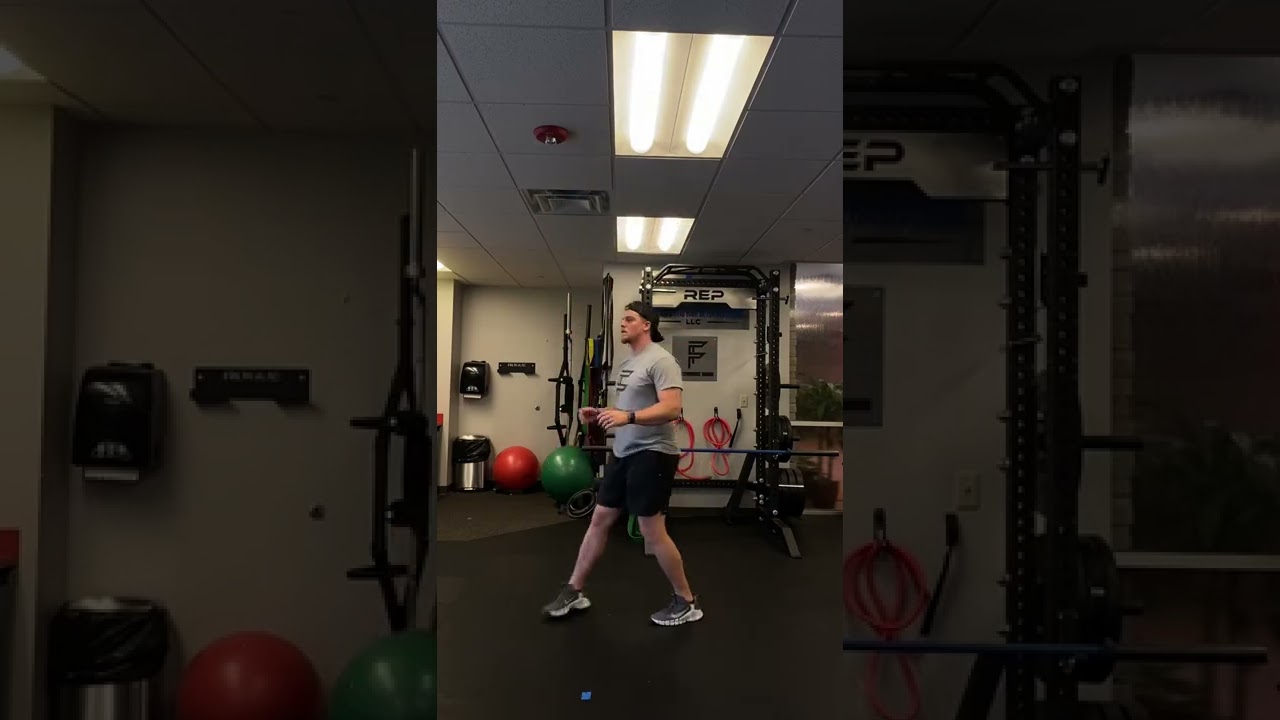 90 degree turn jumps - YouTube