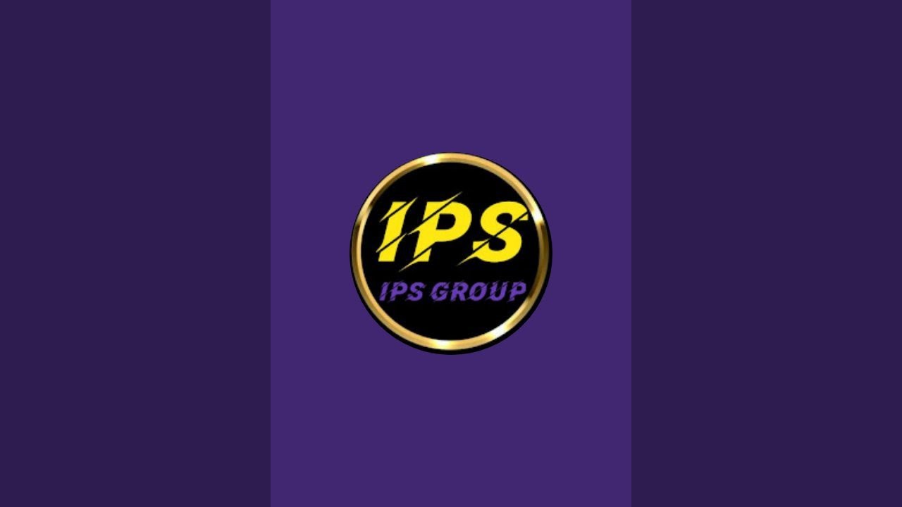 IPS Group is live - YouTube
