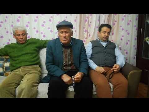 Sarıkızlı Köyü'nden Aşık Kemal Coşkun