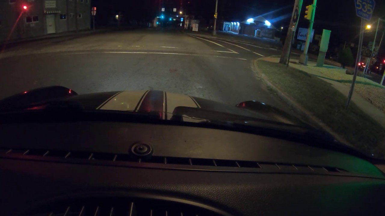 Night-Drive (Mini Cooper) - YouTube