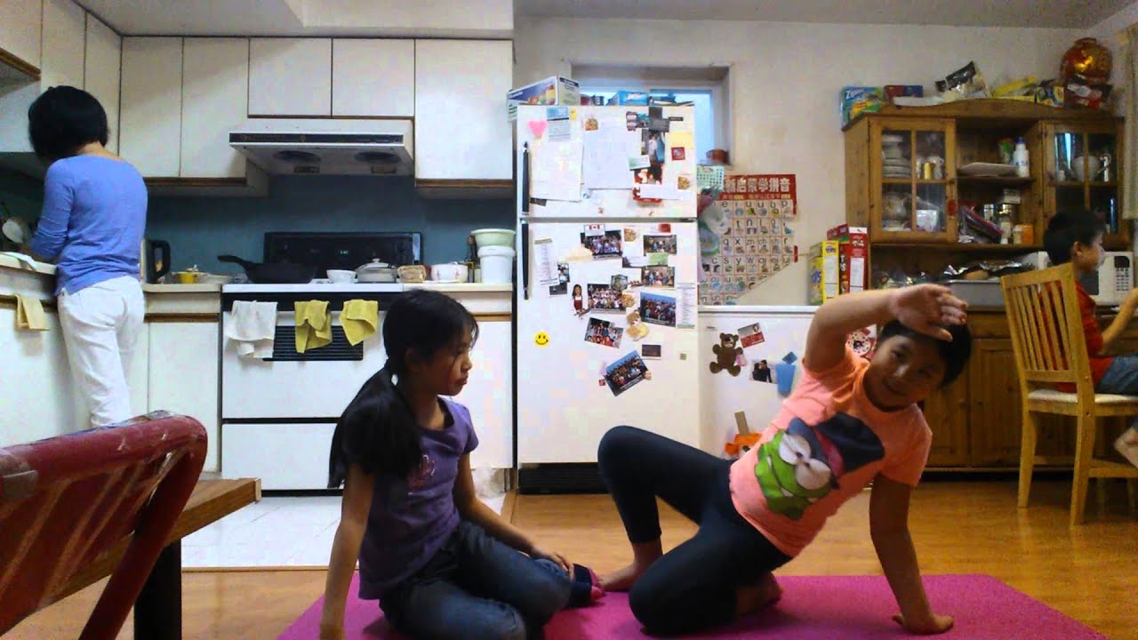 Yoga Basics Challenge The Yogamad