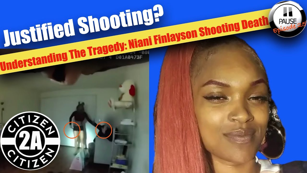 "Understanding the Tragedy: Niani Finlayson Shooting Death - An In ...