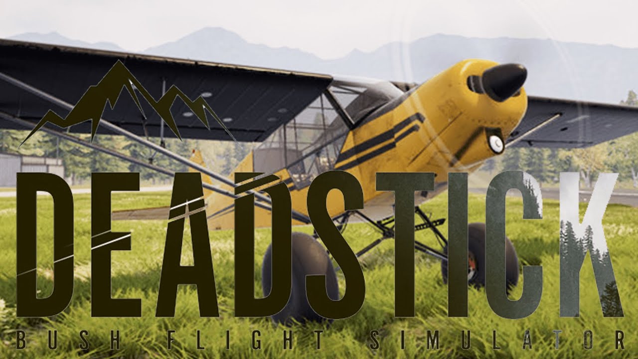 What in the WORLD happened to DEADSTICK SIMULATOR - YouTube