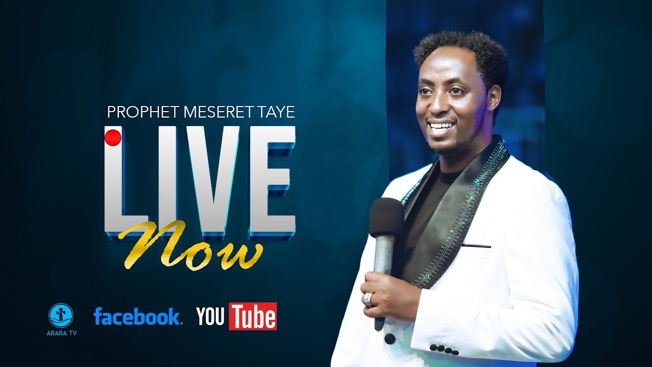 LIVE | SUNDAY SERVICE ( Apr 27 2025) | ARARA TV WORLDWIDEARARA TV WORLD ...