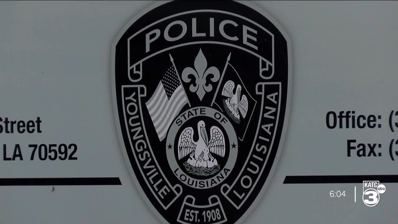 LPSO releases investigation into Youngsville Police Department - YouTube