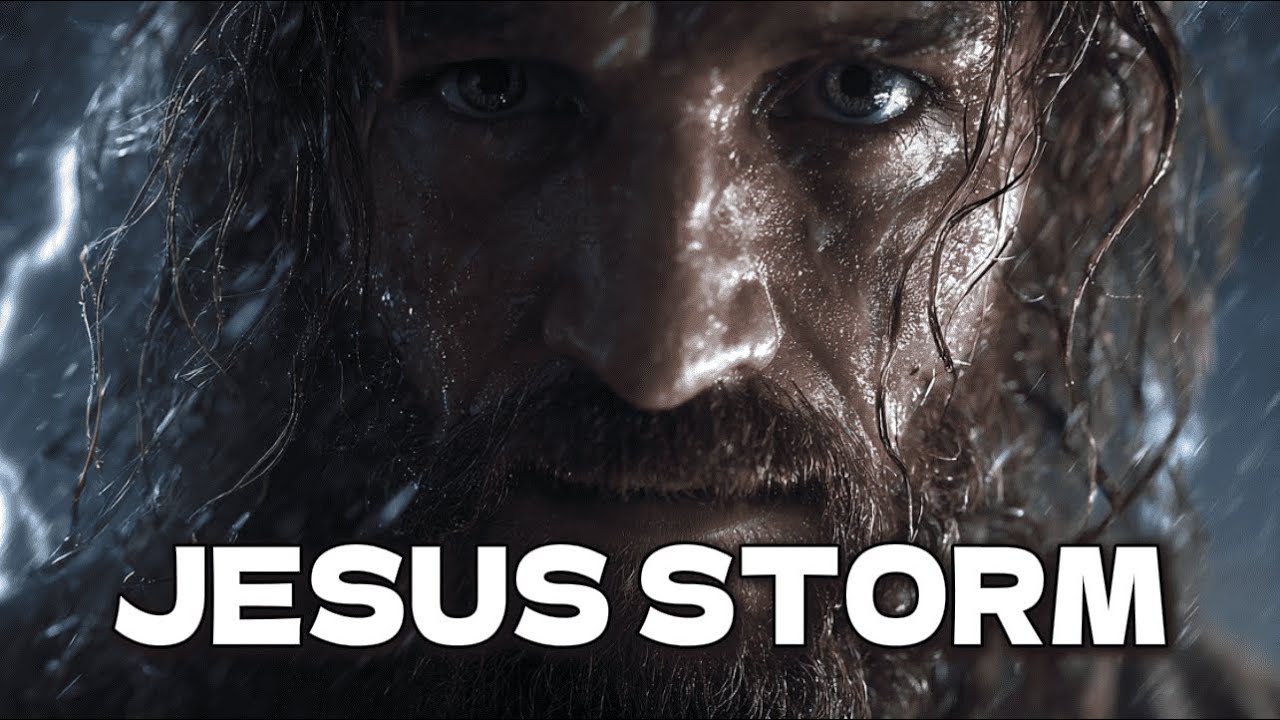 The Tempest of Galilee: Jesus Calms the Storm - YouTube