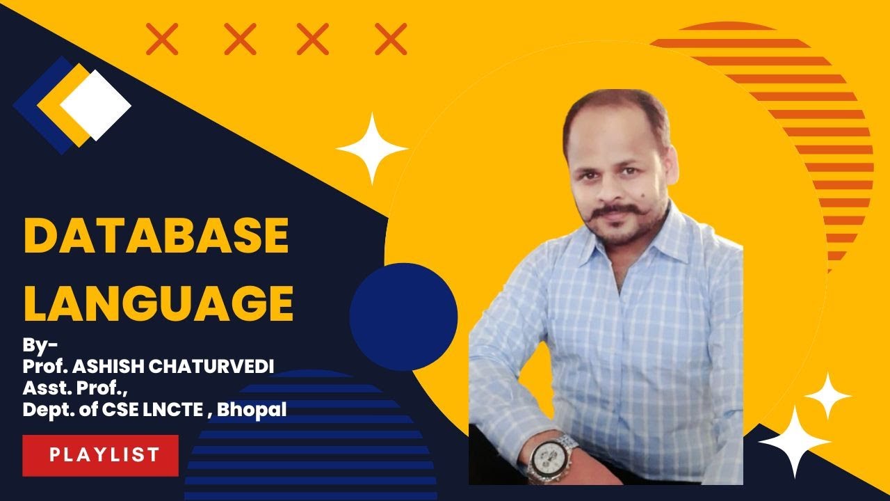 DATABASE LANGUAGE | DDL,DML,TCL,DCL | DBMS - YouTube