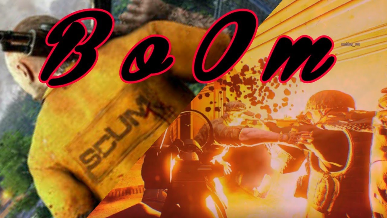 SCUM Gameplay: Unleashing Chaos with SCUM Suicide Puppet! - YouTube