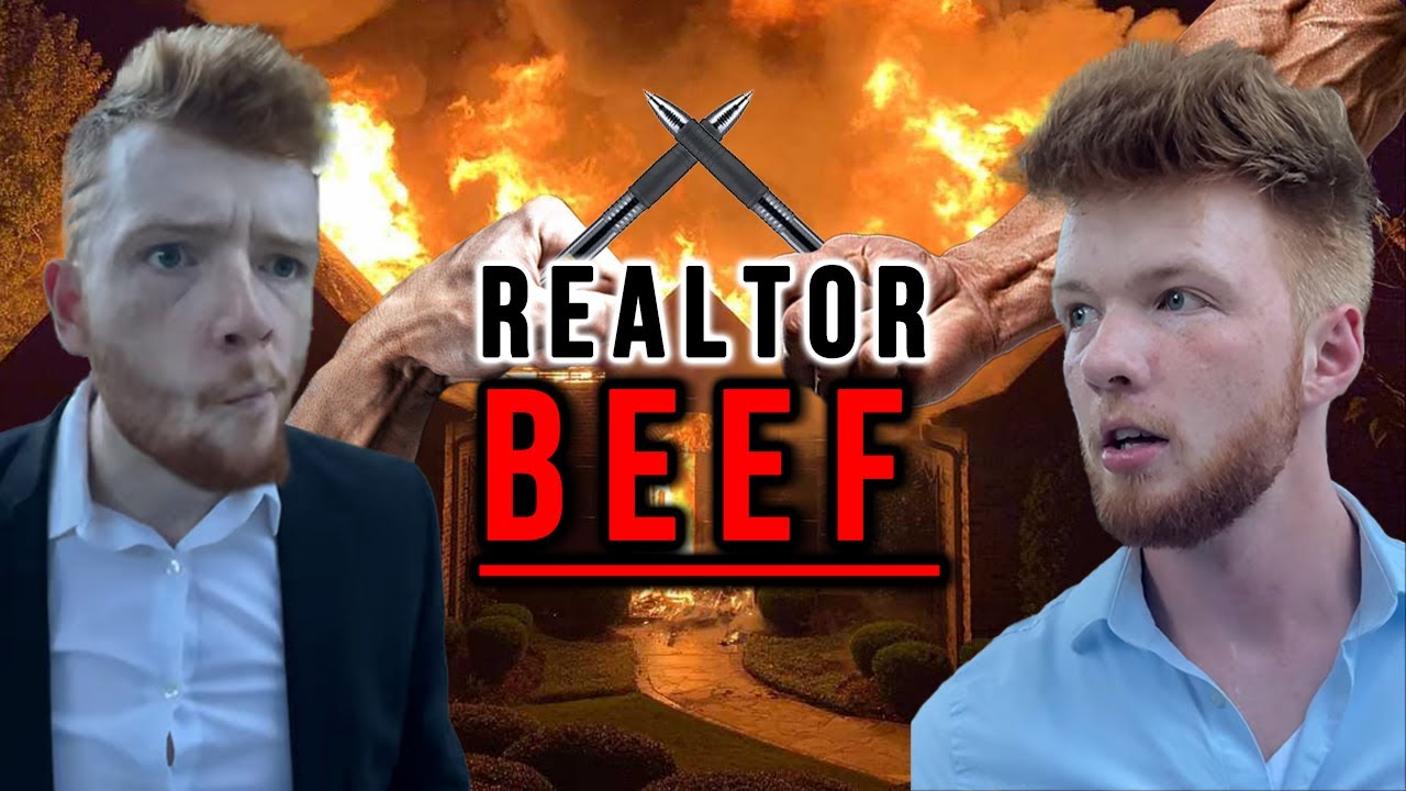 Dirty Realtor Tricks Abused by the Top Agents - YouTube