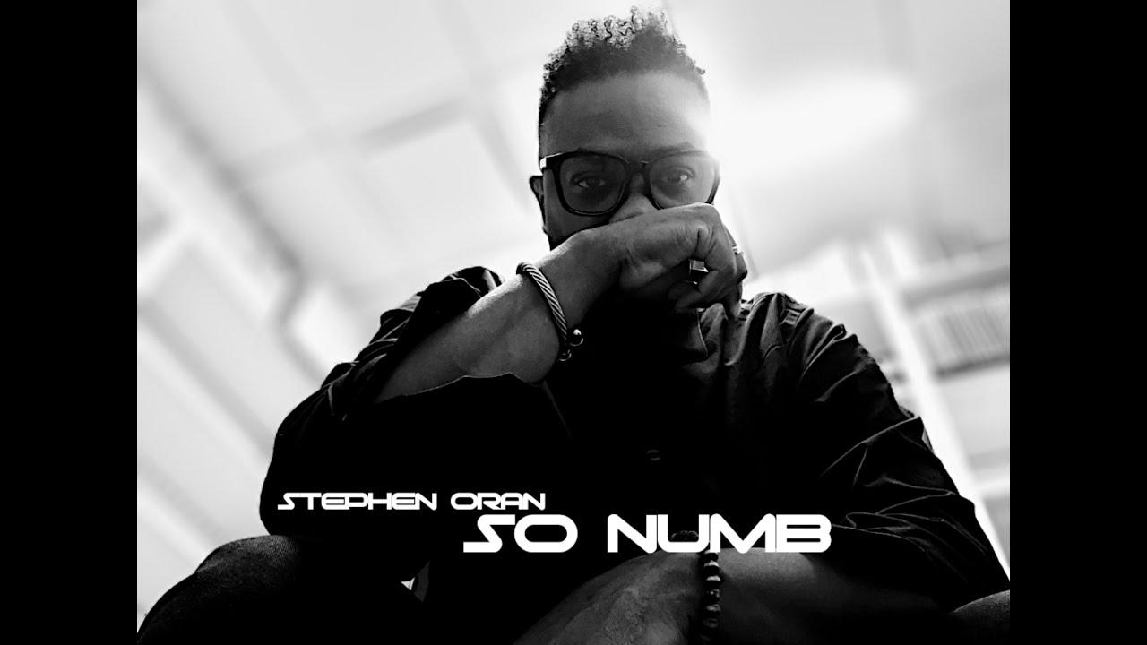 Stephen Oran - So Numb [OFFICIAL VIDEO] - YouTube