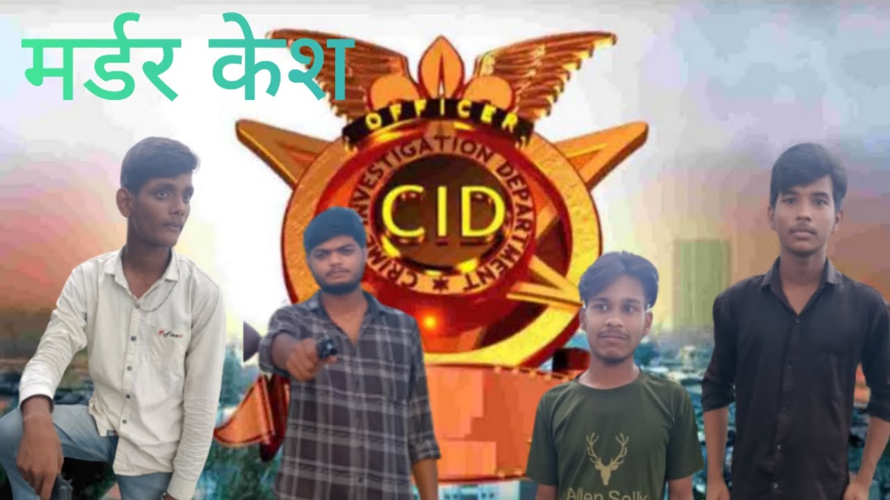 Cid Crime Marder Episode 1St🤢😱 - YouTube