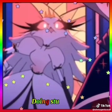 Stella Goetia edit helluva boss! little bimbo! #helluvaboss #stolasgoetia #stellagoetia # ...