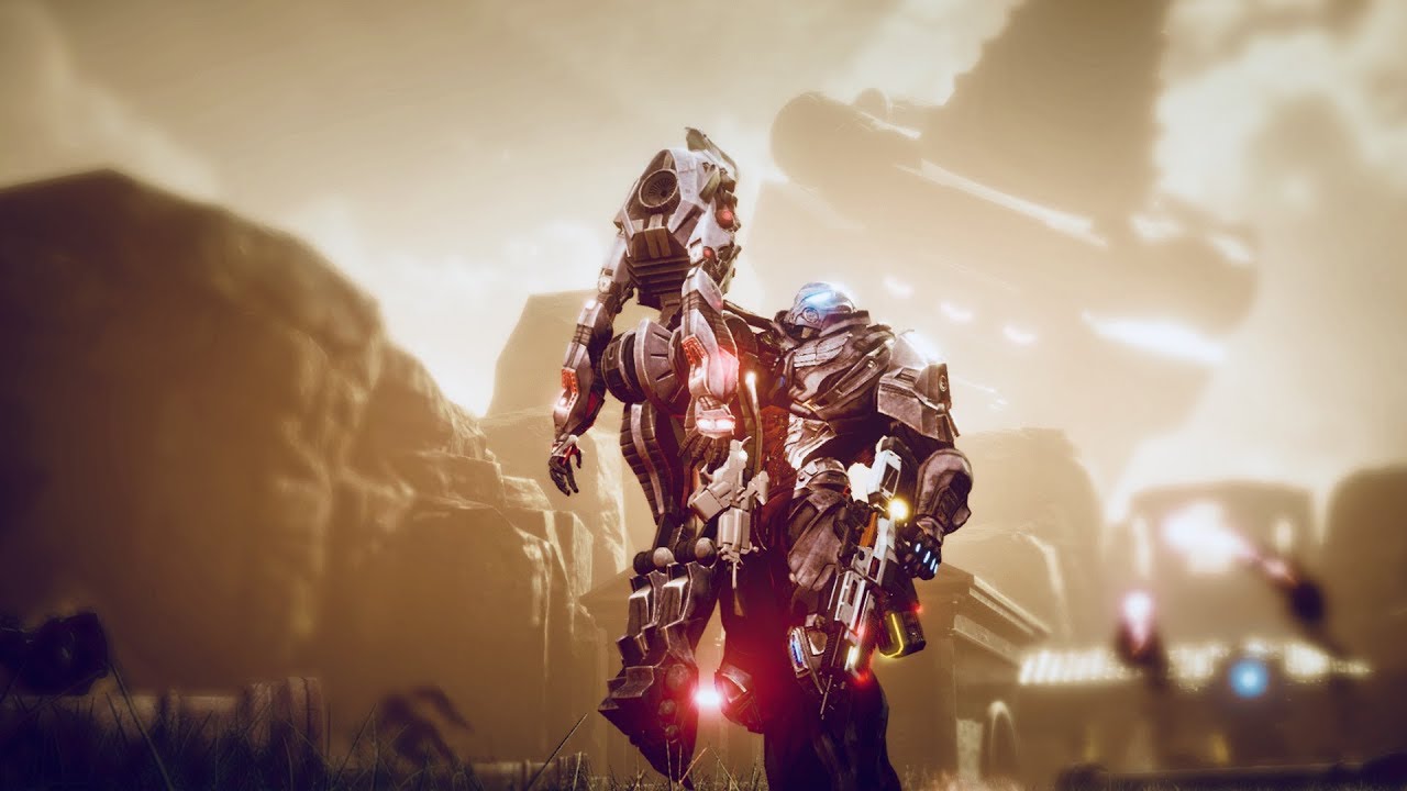 Gene Rain gameplay video(1) (PS4) - YouTube
