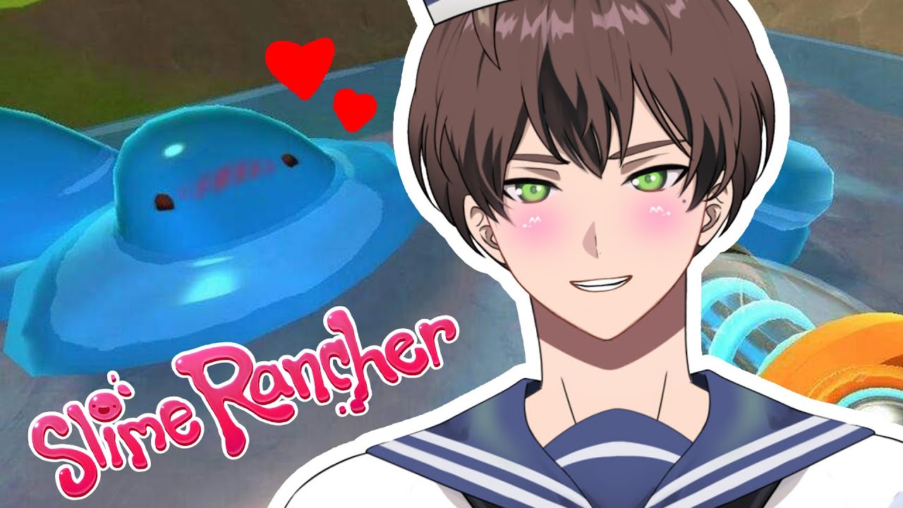 【SLIME RANCHER】 te quiero mucho slime charco 【Mauri Costa】 - YouTube