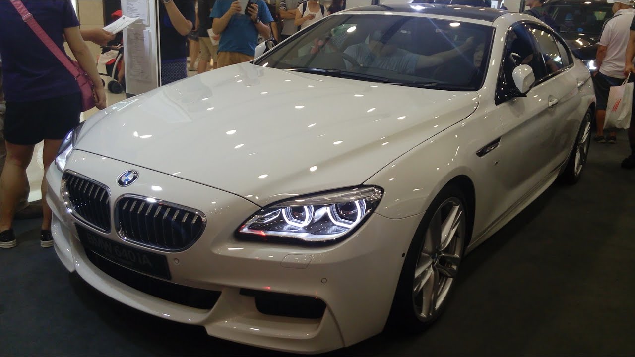 2015 BMW F06 640i LCI (F06) - YouTube
