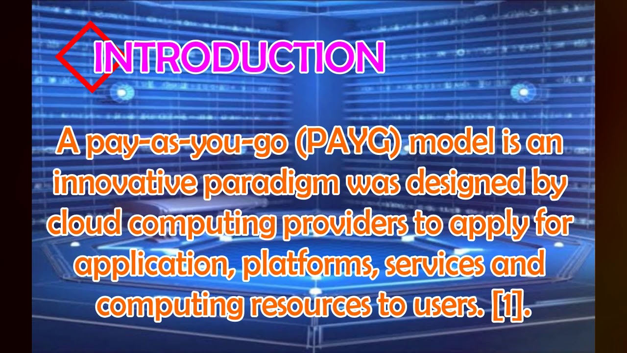 MAINTAINING CLOUD PERFORMANCE UNDER DDOS ATTACKS - YouTube