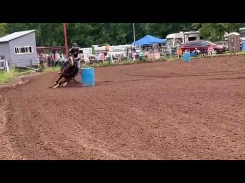 Rayna Klejeski on Runnoft AKA Brother.  PR @ KC arena 8/28/22.  15.659.