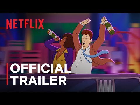 Strip Law | Official Trailer | Netflix